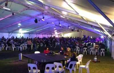 Marquee Hire For Sporting Events Queensland | Excel Event Hire