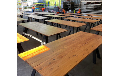 Tables Hire Brisbane, Gold Coast & Sunshine Coast | Excel Event Hire